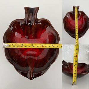 McMaster | Accents | Vintage Lot Of 2 Mcmaster Canada 33 Leaf Dish ...